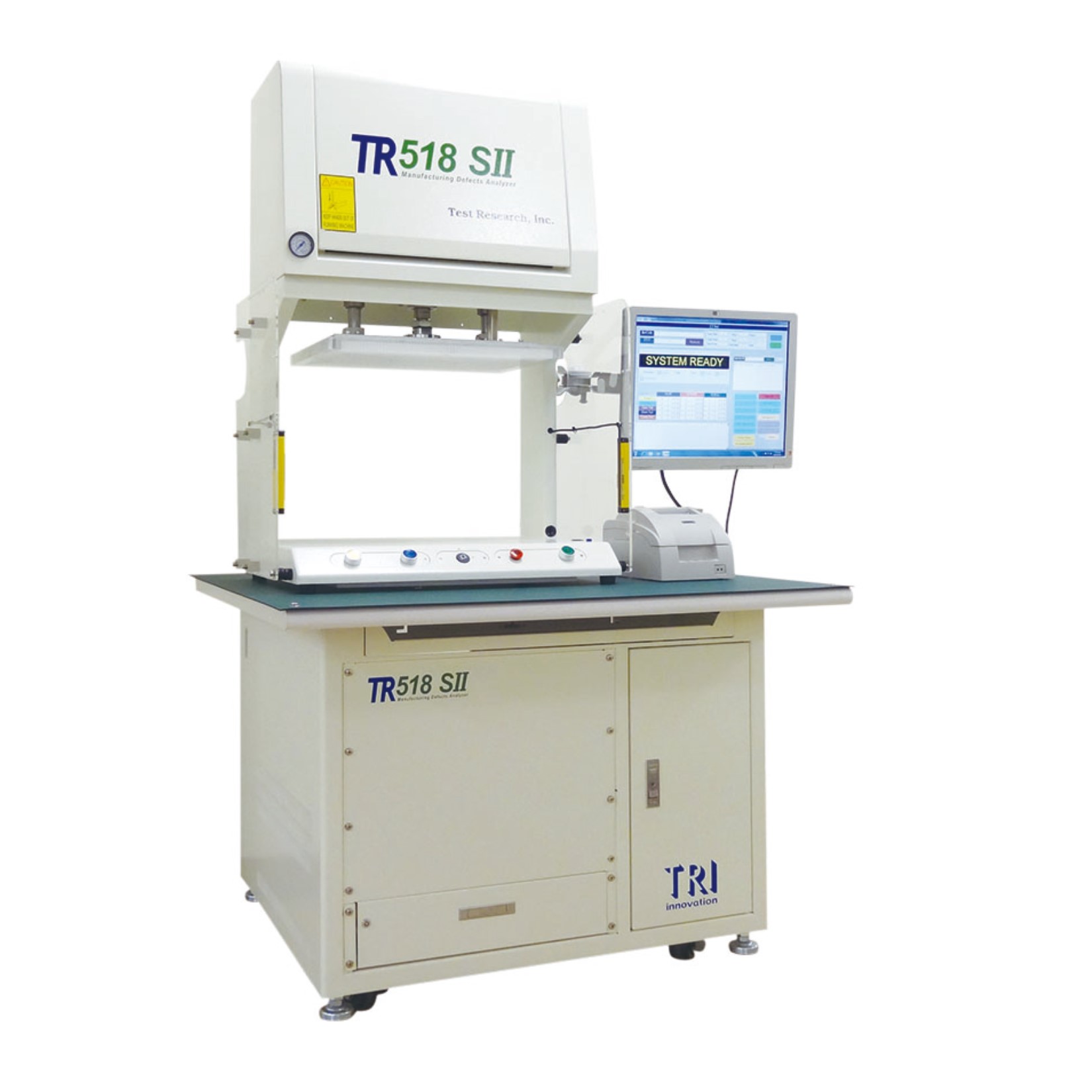 MDA TR518 SII – HIBEX INDONESIA