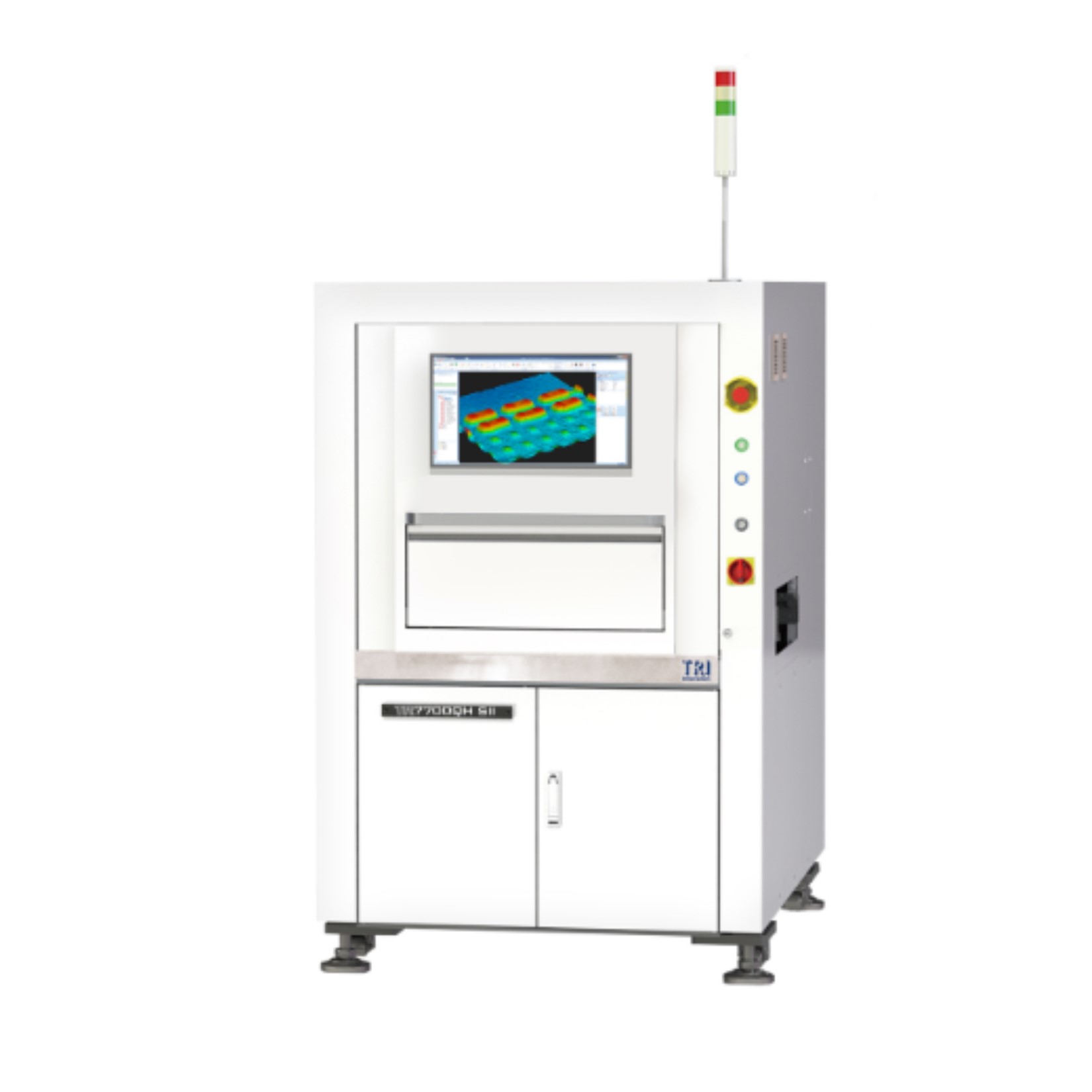 3D AOI TR7700QH SII – HIBEX INDONESIA