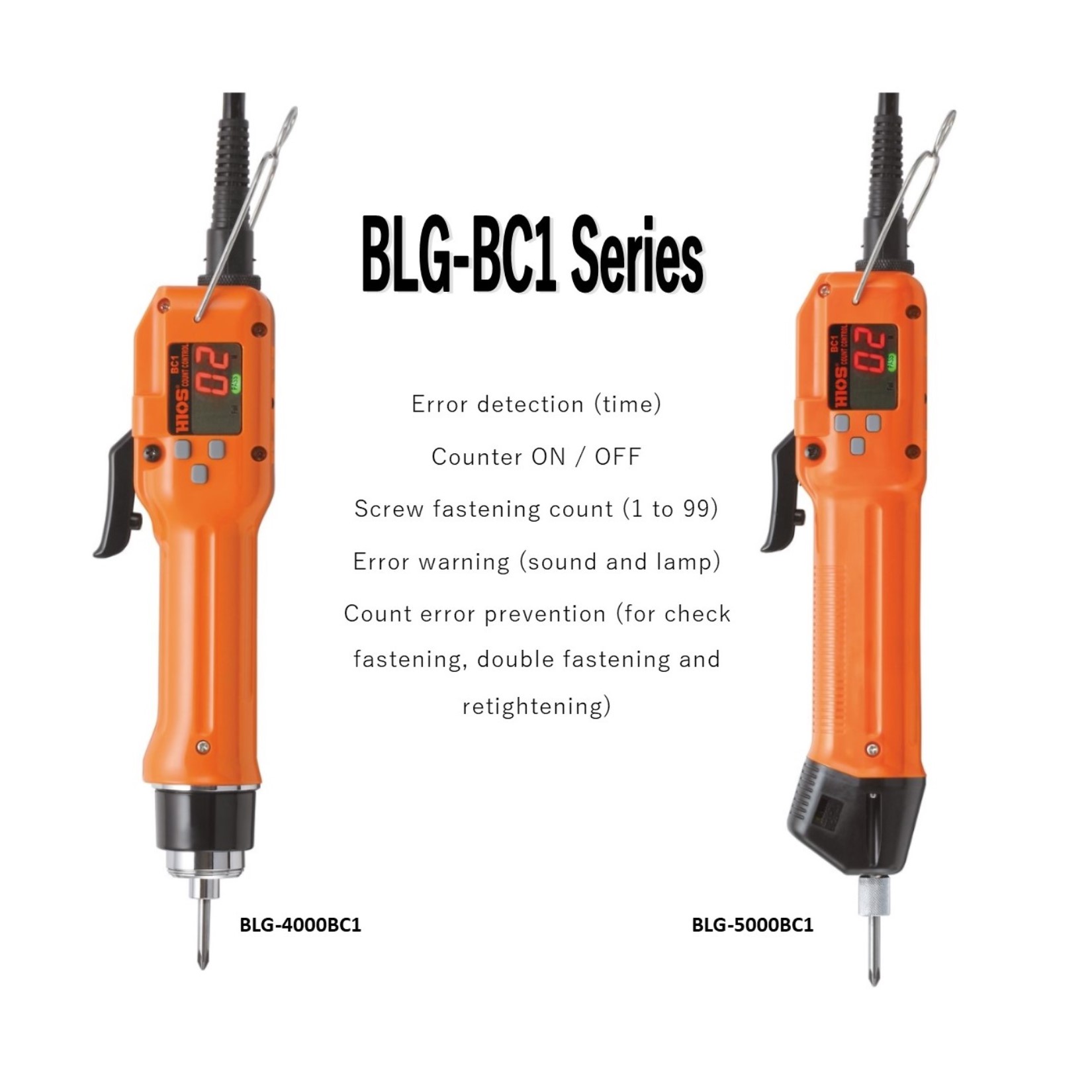 BLG-BC1 Series – HIBEX INDONESIA