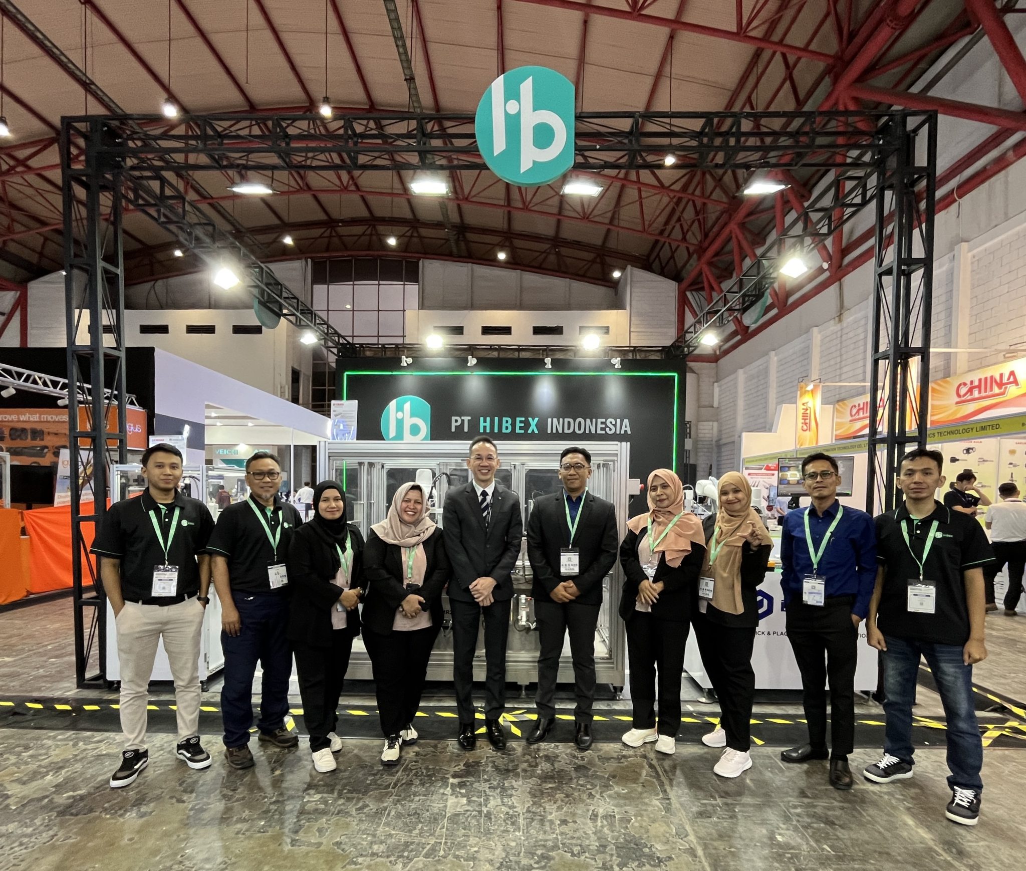 About Us – HIBEX INDONESIA